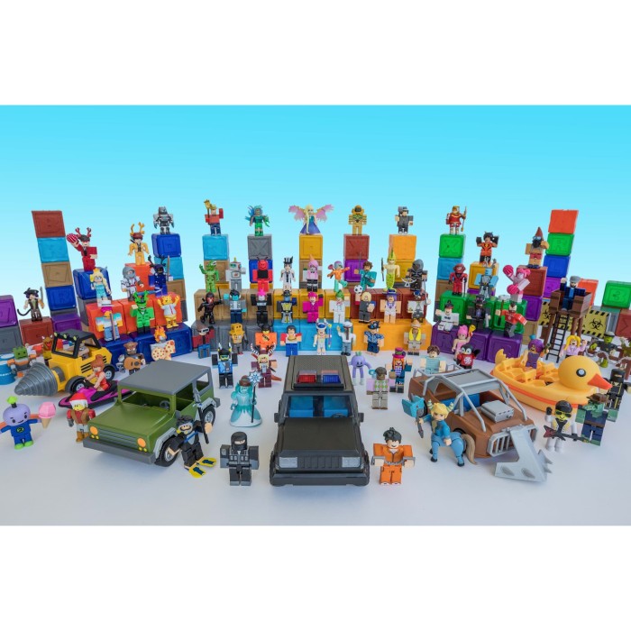 Roblox Game Packs Mount of the Gods – Toysworld.id