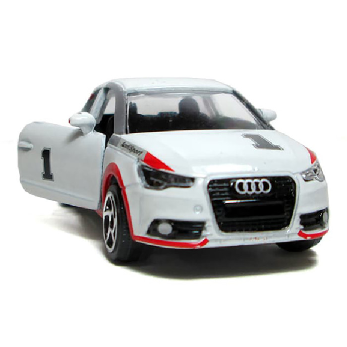 Majorette Racing Cars Audi A1 – Toysworld.id