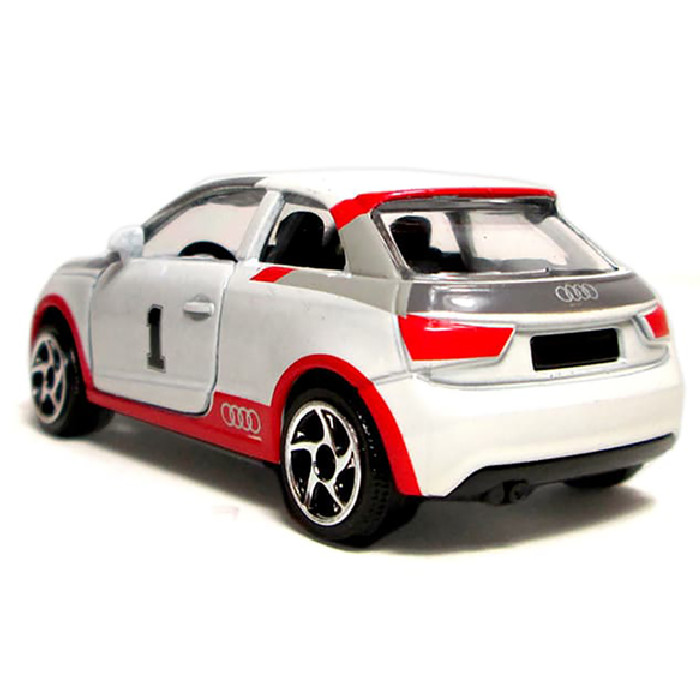 Majorette Racing Cars Audi A1 – Toysworld.id