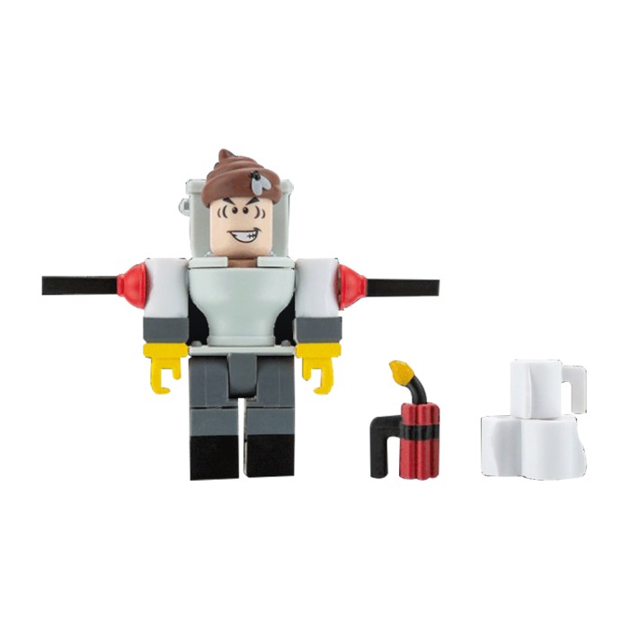 Roblox Core Figures Mr. Toilet – Toysworld.id