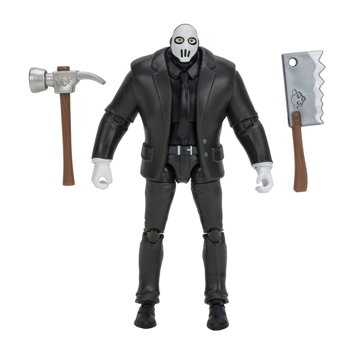 Fortnite 1 Figure Pack Solo Mode Core Figure Brutus Shadow – Toysworld.id